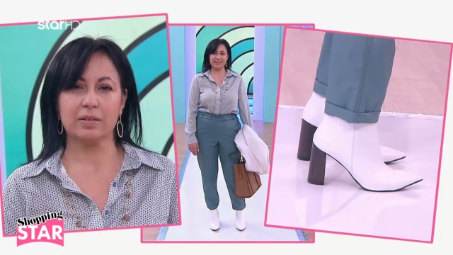 Shopping Star- Catwalk Ευδοξίας επ.672 «Στιλάτη σε στρατιωτική ...