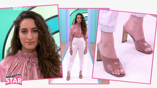 Shopping Star- Catwalk Γεωργίας επ.682 «Οικοδέσποινα σε Πασχαλινό ...
