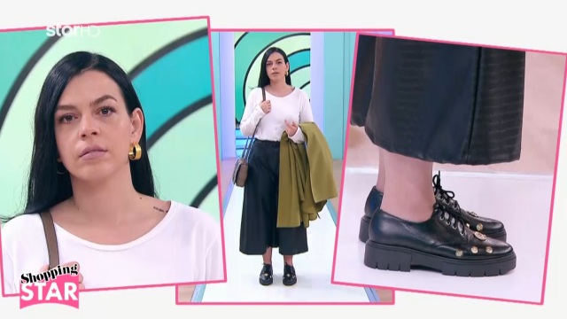 Shopping Star - Catwalk Βασιλικής επ.101 «Μοδάτη με παλτό το πρωί ...