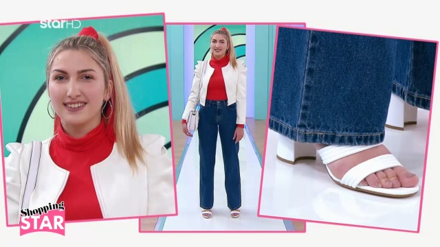 Shopping Star - Catwalk Ζωής επ.153 «Κυριακή του Πάσχα στα κόκκινα ...