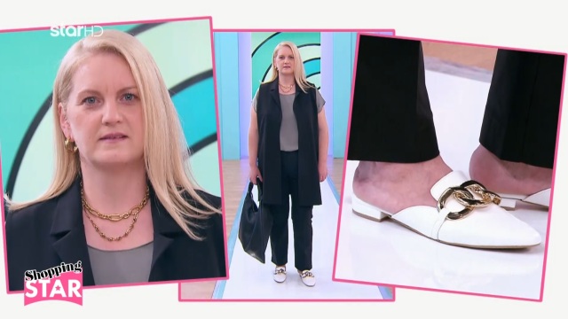 Shopping Star - Catwalk Ιωάννας επ.172 «Σύγχρονη με Mules» | Star TV