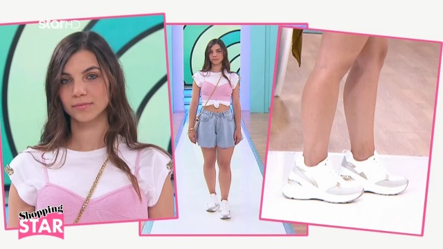 Shopping Star - Catwalk Φωτεινής επ.188 «Συναυλία κάτω από τα αστέρια ...