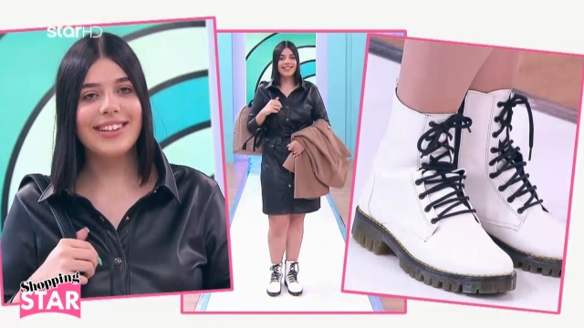 Shopping Star- Catwalk Διονυσίας επ.75 «Κυριακή μεσημέρι σε ταβέρνα ...