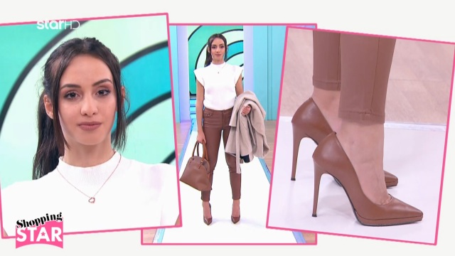Shopping Star- Catwalk Γεωργίας επ.91 «Στιλάτη σε cocktail party στο ...