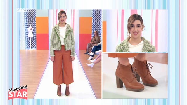 Shopping Star - Catwalk Βέρας επ.32 «Φινετσάτη στα πρωτοβρόχια» | Star TV