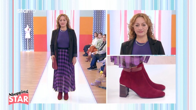Shopping Star - Catwalk Σαλώμης επ.35 «Φινετσάτη στα πρωτοβρόχια» | Star TV