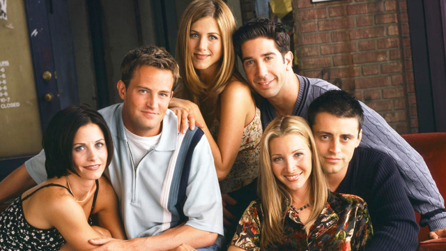 ΤΑ ΦΙΛΑΡΑΚΙΑ (FRIENDS) - Season 5 Episode 2 | Star TV