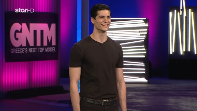 GNTM 3 | Η audition του Δημήτρη | Star TV