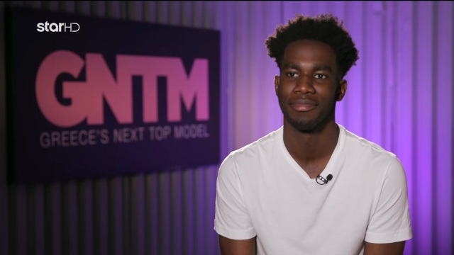 GNTM 3 | Η audition του Emmanuel | Star TV