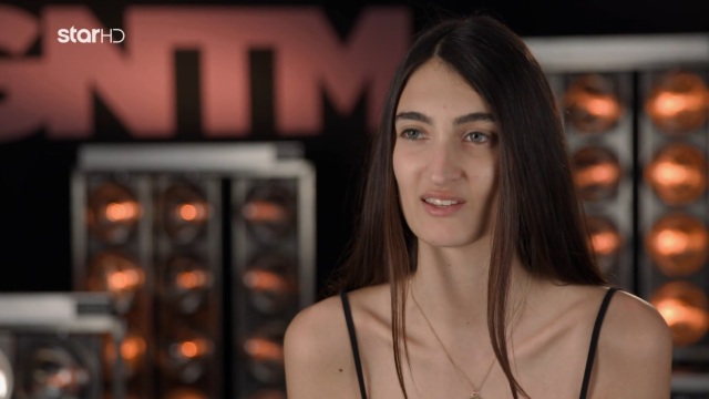 GNTM 4 | Η audition της Ειρήνης - Επεισόδιο 4 | Star TV
