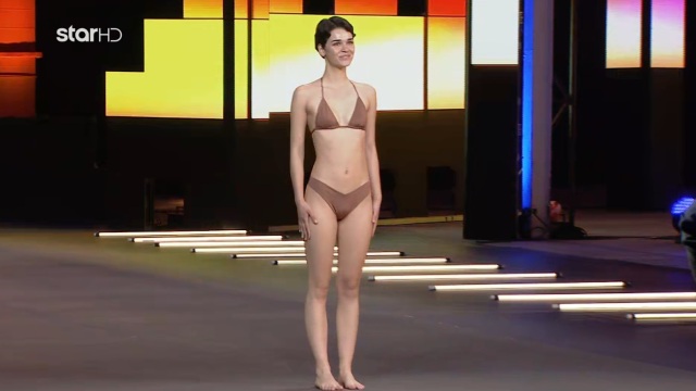 GNTM 4 | Η audition της Κυβέλης - Επεισόδιο 4 | Star TV