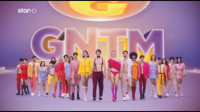 GNTM 4 - Intro | Star TV