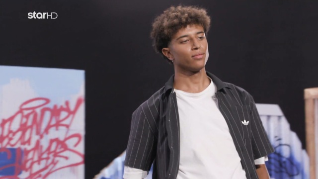 GNTM 4 | Ο νικητής του GNTM 3 τους δείχνει πως γίνεται | Star TV