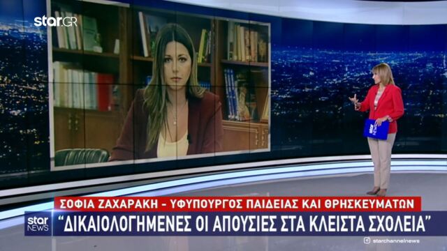 ΚΕΝΤΡΙΚΟ ΔΕΛΤΙΟ ΕΙΔΗΣΕΩΝ - 9.3.2020 | Star TV