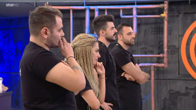 MasterChef 2 - επ. 21 - δοκιμασία αποχώρησης | Star TV