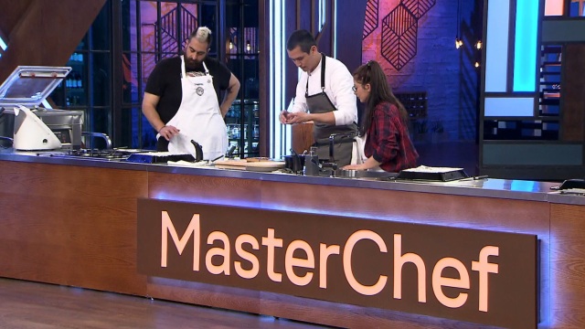 MasterChef 2019 - s3e56 - Masterclass | Star TV