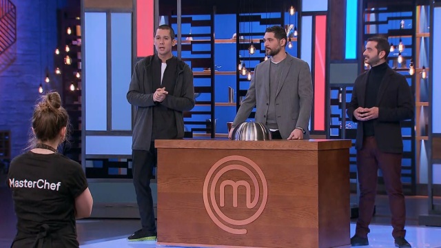 MasterChef 4 - S4E17 - 25.2.2020 - Δοκιμασία Αποχώρησης | Star TV
