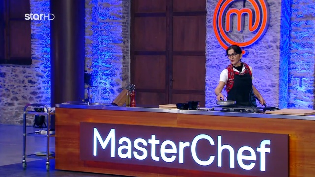 MasterChef 4 - Επεισόδιο 1 - Φώτη - Audition | Star TV