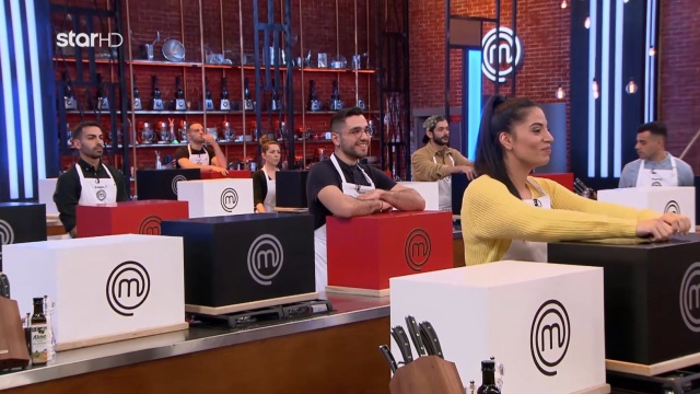 MasterChef 4 - S4E22 - 2.3.2020 - Mystery Box | Star TV