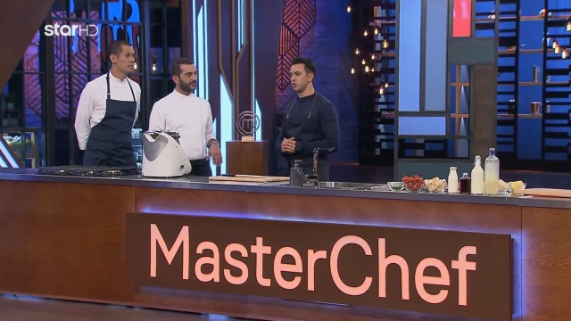MasterChef 4 - S4E27 - 8.3.2020 - MasterClass | Star TV