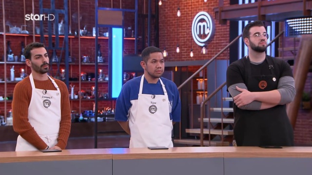 MasterChef 4 - S4E32 - 13.3.2020 - Δοκιμασία Αποχώρησης! | Star TV