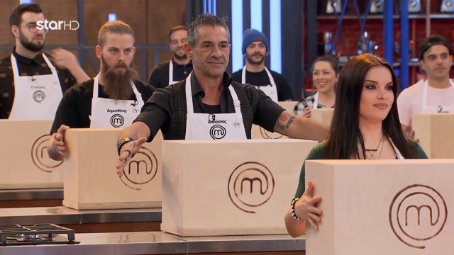 MasterChef 4 - S4E34 - 16.3.2020 - Mystery Box! | Star TV