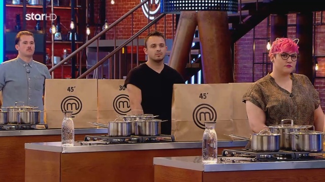 MasterChef 4 - S4E06 - Bootcamp - 5.2.2020 | Star TV