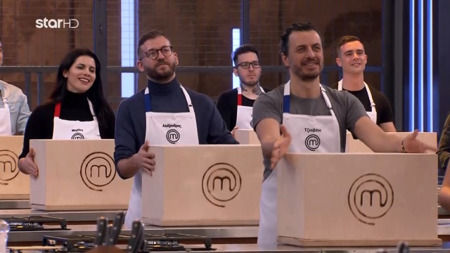 MasterChef 5 | Τι έκρυβε το Mystery Box; | Star TV