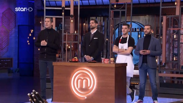MasterChef 5 - Διονύσης | Πώς μοίρασε τα υλικά στους παίκτες; | Star TV
