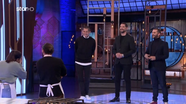 MasterChef 5 | Επική αντίδραση παίκτη, όταν οι κριτές του ανακοίνωσαν ...