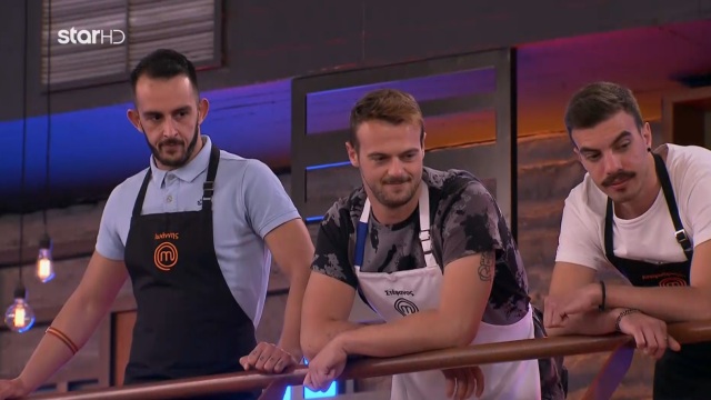 MasterChef 5 | Ιωάννης για Διονύσης: "Είναι θέατρο, μεγάλος ηθοποιός ...