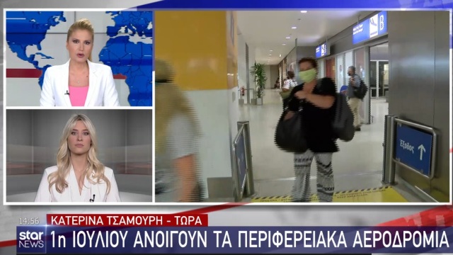 ΜΕΣΗΜΕΡΙΑΝΟ ΔΕΛΤΙΟ ΕΙΔΗΣΕΩΝ - 28.6.2020 | Star TV