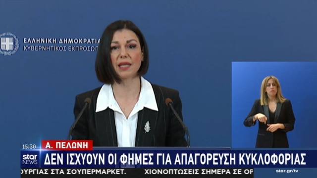 ΜΕΣΗΜΕΡΙΑΝΟ ΔΕΛΤΙΟ ΕΙΔΗΣΕΩΝ - 16.3.2020 | Star TV