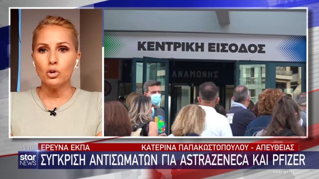 ΜΕΣΗΜΕΡΙΑΝΟ ΔΕΛΤΙΟ ΕΙΔΗΣΕΩΝ - 17.5.2021 | Star TV