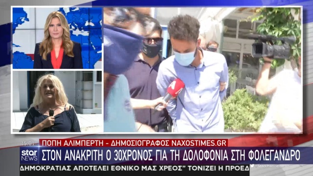 ΜΕΣΗΜΕΡΙΑΝΟ ΔΕΛΤΙΟ ΕΙΔΗΣΕΩΝ - 20.7.2021 | Star TV
