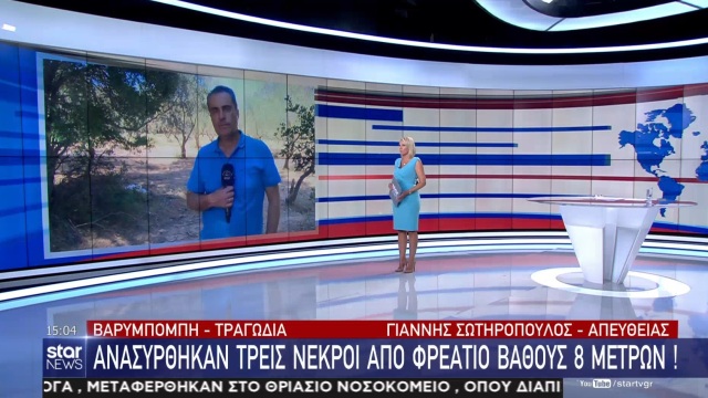 ΜΕΣΗΜΕΡΙΑΝΟ ΔΕΛΤΙΟ ΕΙΔΗΣΕΩΝ - 30.7.2020 | Star TV