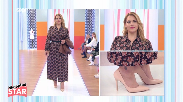 Shopping Star - Catwalk Χριστίνας επ.36 «Εντυπωσιακή με σεμιζιέ» | Star TV
