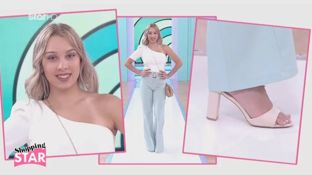 Shopping Star- Catwalk Κωνσταντίνας επ.13 «Ραντεβού στα τυφλά» | Star TV
