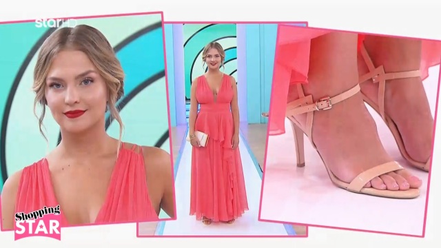 Shopping Star- Catwalk Ελένης επ.23 «Πρώτη φορά νονά» | Star TV