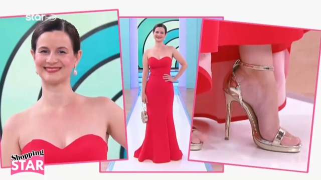 Shopping Star- Catwalk Ελένης επ.30 «Λαμπερή σε επίσημη δεξίωση» | Star TV
