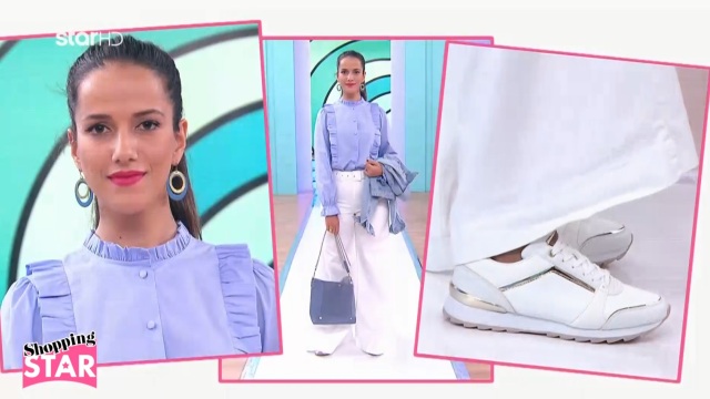 Shopping Star- Catwalk Πανάγιας επ.43 «Trendy με πουκάμισο» | Star TV