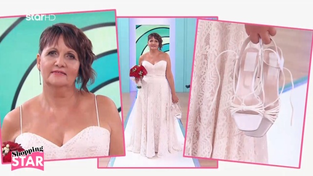 Shopping Star- Catwalk Μαρίας επ.59 «Νύφη στο γάμο της χρονιάς» | Star TV