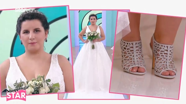 Shopping Star- Catwalk Ιωάννας επ.60 «Νύφη στο γάμο της χρονιάς» | Star TV