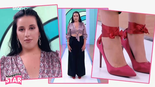 Shopping Star- Catwalk Κατερίνας επ.68 «Party στο σπίτι μου» | Star TV