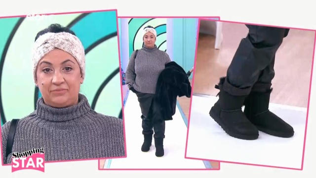 Shopping Star- Catwalk Κωνσταντίνας επ.84 «Διακοπές στο χωριό του Άι ...