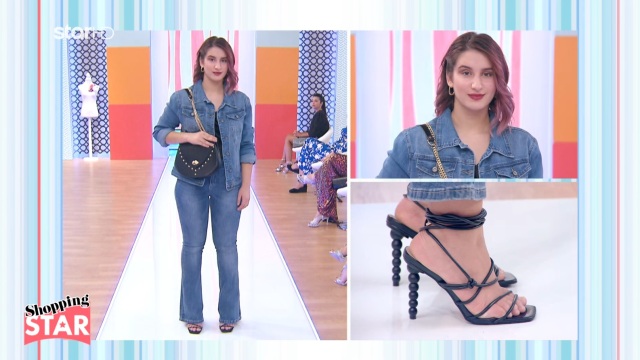 Shopping Star - Catwalk Ελένης «Αγκαλιάστε τις καμπύλες σας» | Star TV