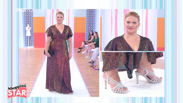 Shopping Star - Catwalk Βιβής «Αγκαλιάστε τις καμπύλες σας» | Star TV