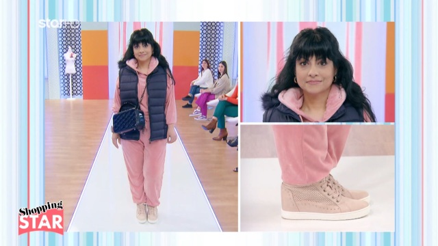 Shopping Star - Catwalk Στέλλας επ.41 «Στιλάτη με Αθλητικό Look» | Star TV