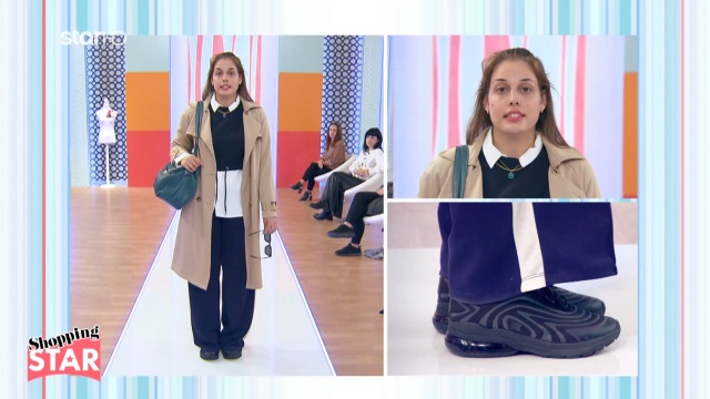 Shopping Star - Catwalk Κανέλλας επ.44 «Στιλάτη με Αθλητικό Look» | Star TV