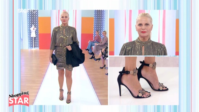 Shopping Star - Catwalk Φρόσως επ.47 «Λουσάτη με Ντραπέ» | Star TV